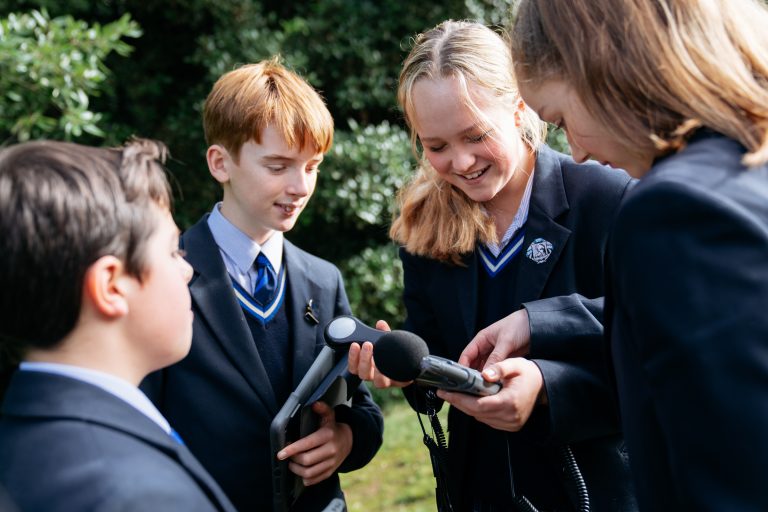 Home | Dunottar School